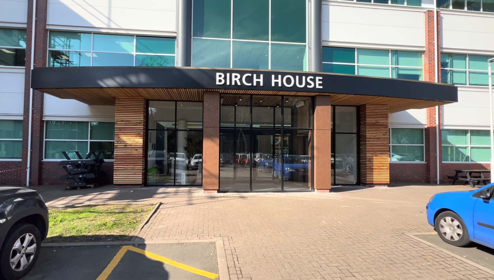 Birch House - Sigma Architects