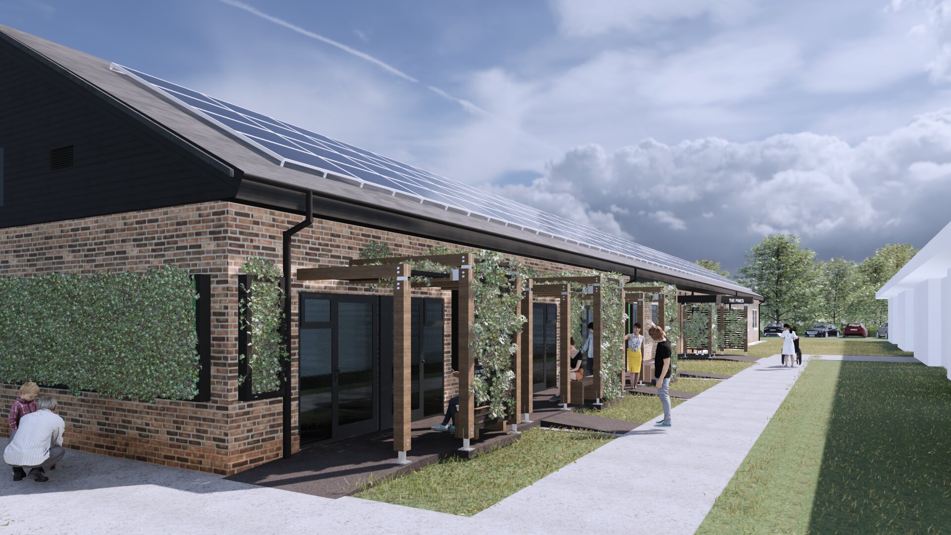 House Extension Architects in Derby | Pines Project